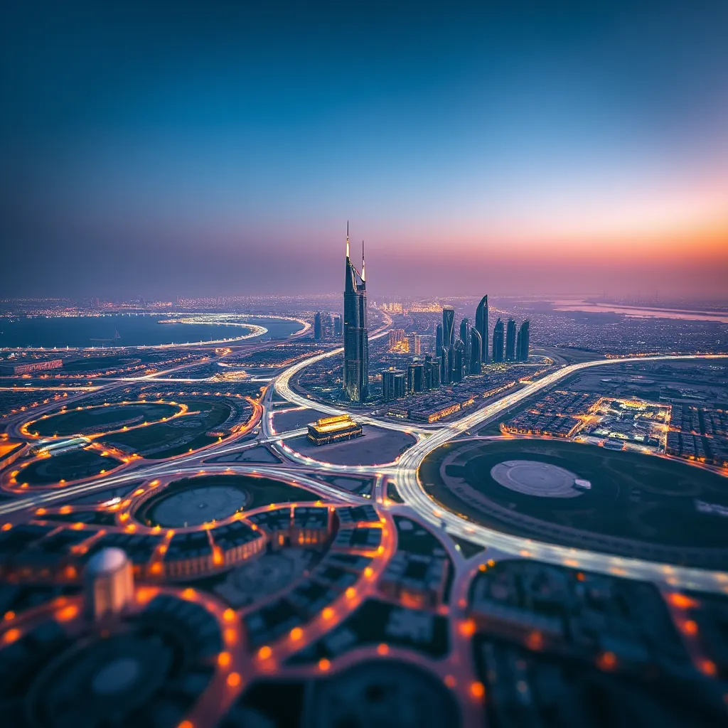 Current Status of Dubai Land Projects: Trends and Insights