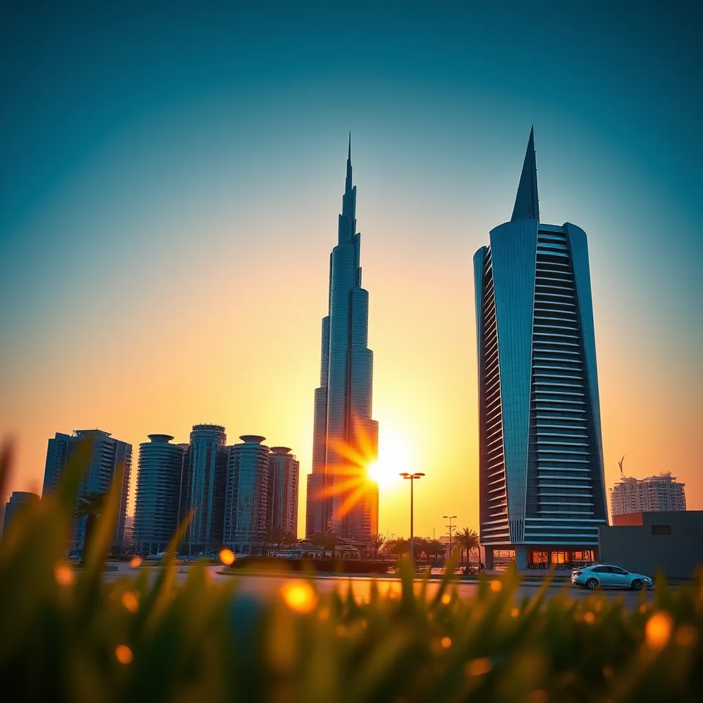 Ajman One Tower Rentals: A Guide for Investors
