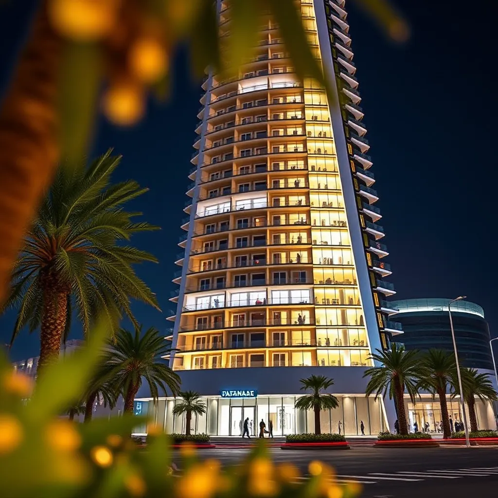 Exploring the Al Meraikhi Tower: Comprehensive Guide