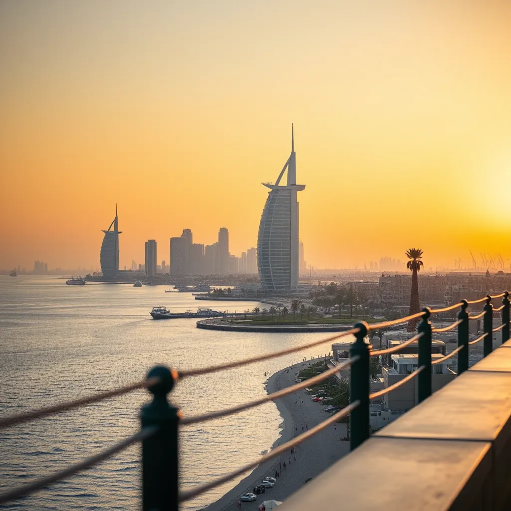 Discovering Dubai's Corniche: A Complete Overview