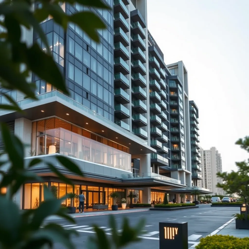 Exploring Silver Tower: Insights on JLT's Real Estate Gem