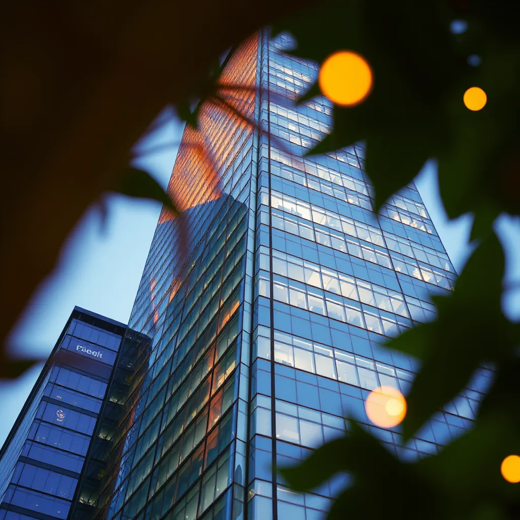 Exploring the Architectural Marvel of Standard Chartered Tower