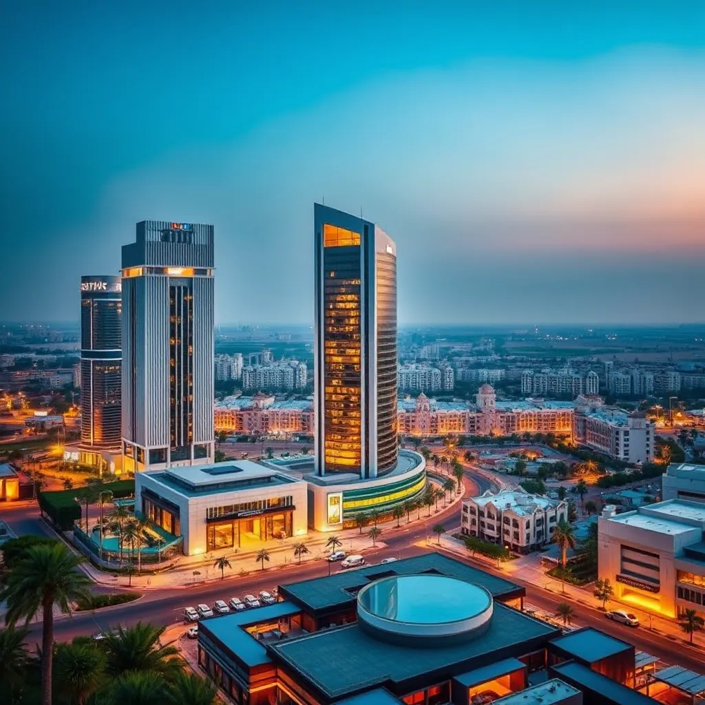 Exploring Butina's Strategic Value in Sharjah